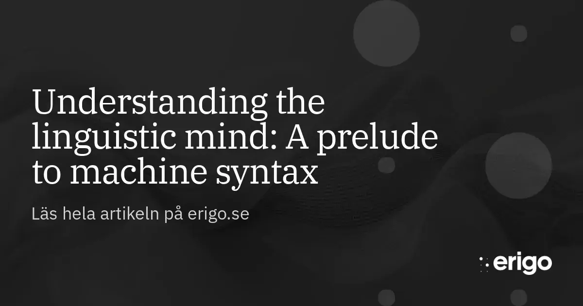 Understanding the Linguistic Mind: How language shapes thought: and ...
